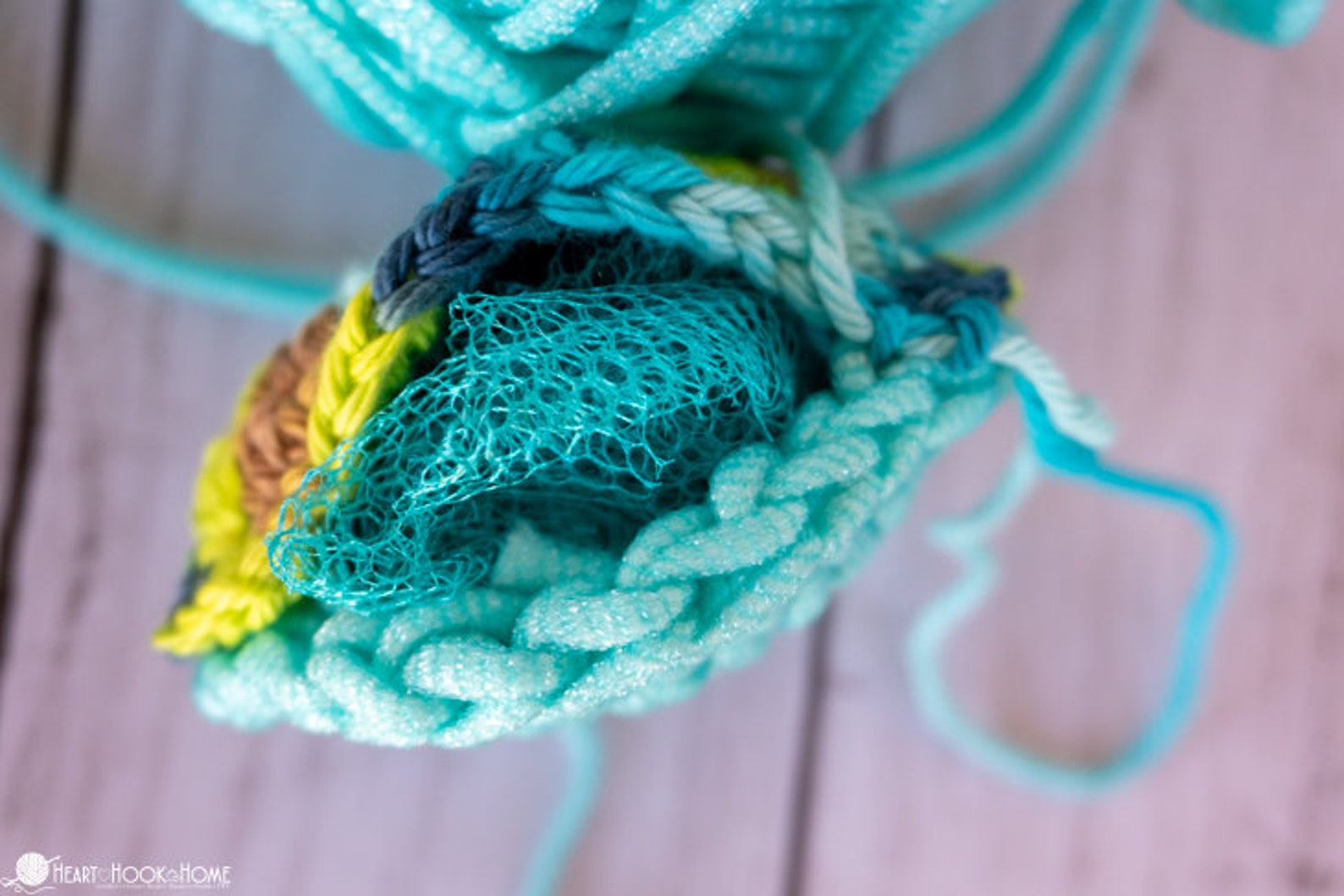 Pot Scrubber CROCHET PATTERN | Etsy