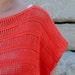 Track Stitch Tunic CROCHET PATTERN - Etsy
