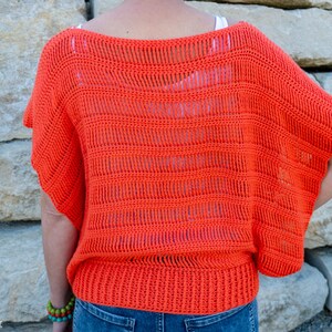 Track Stitch Tunic ***CROCHET PATTERN*** - Etsy