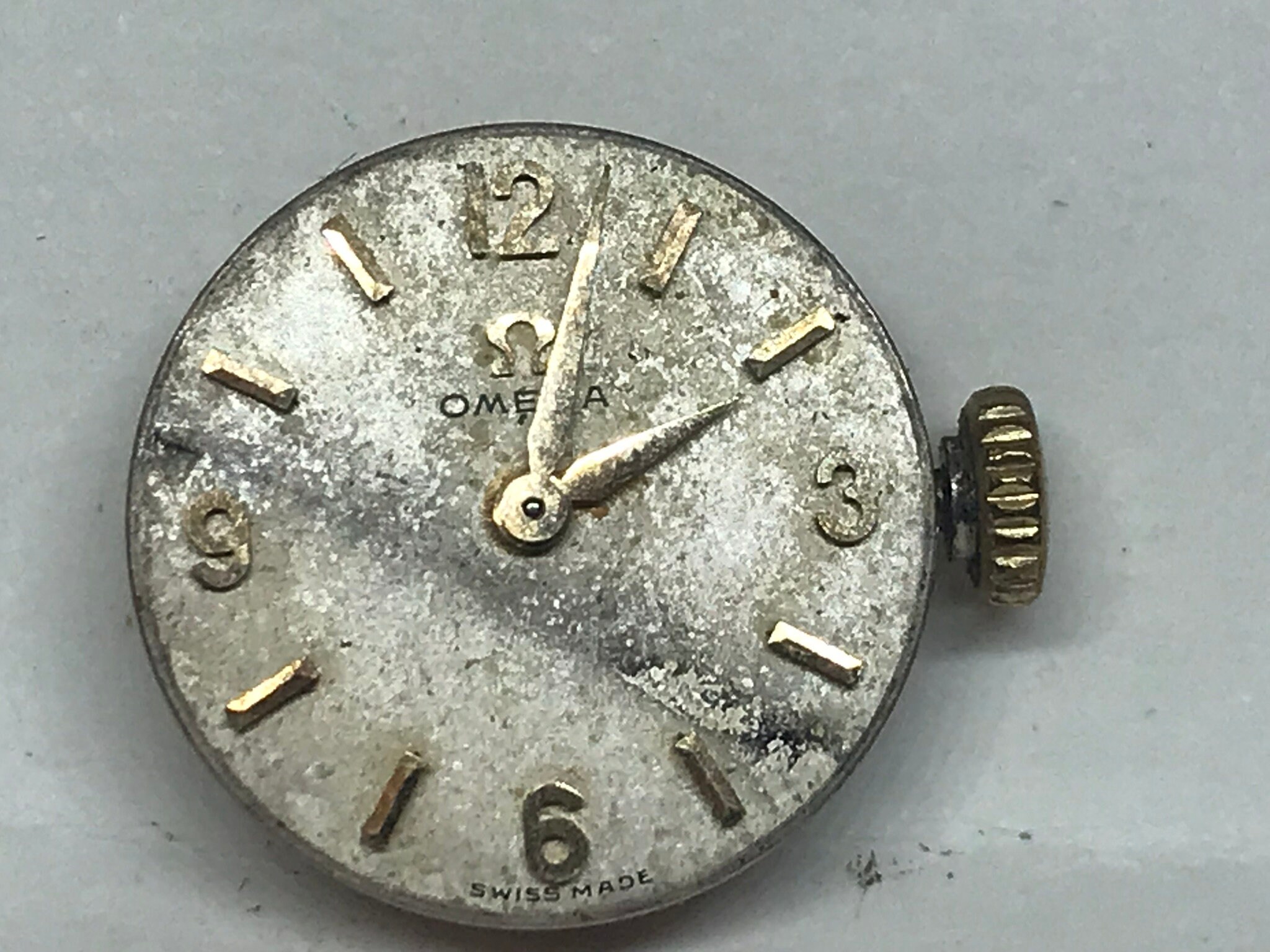 Omega Pocket Watch Spare Parts | Reviewmotors.co