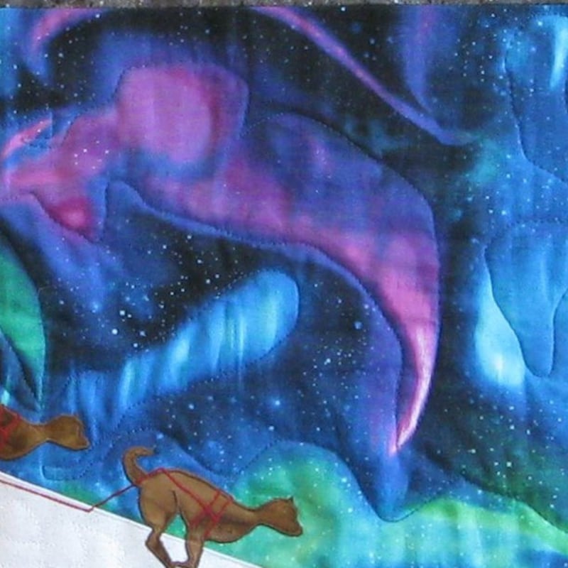 Alaska Fabric - Etsy