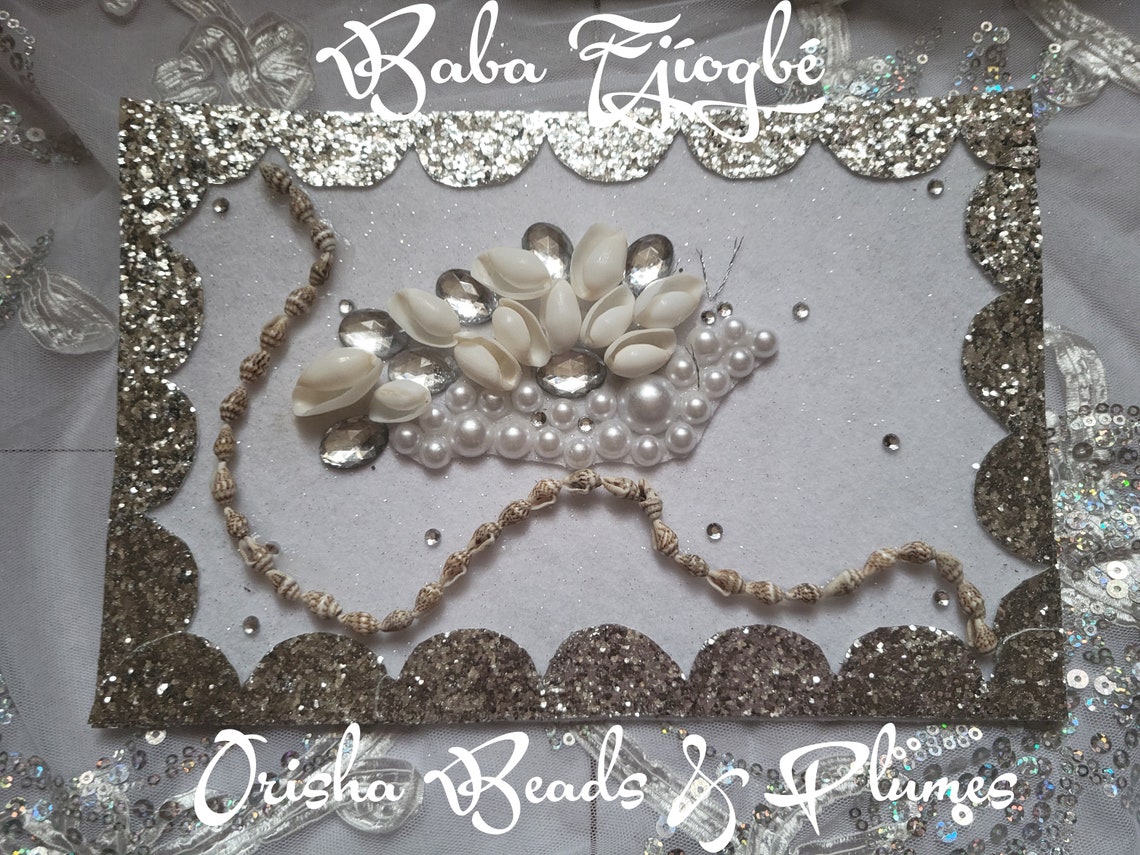 Baba Ejíogbé Flag - Etsy