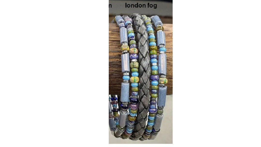 Diakonos Designs Memory Spiral Premium Bracelet Kit, Many Colors - Etsy