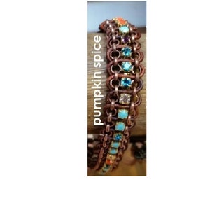 Diakonos Designs "glamour" Bracelet Kit - Etsy