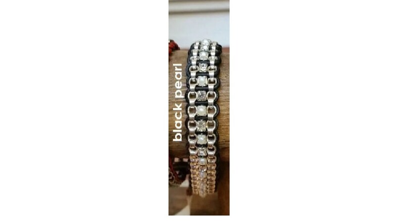 Diakonos Designs "glamour" Bracelet Kit - Etsy