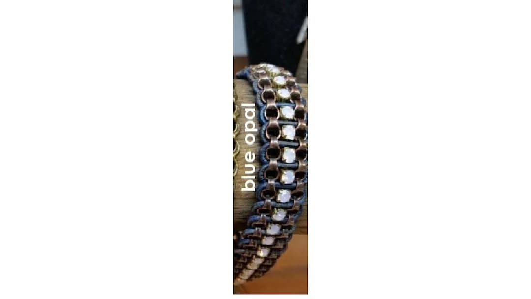 Diakonos Designs "glamour" Bracelet Kit - Etsy