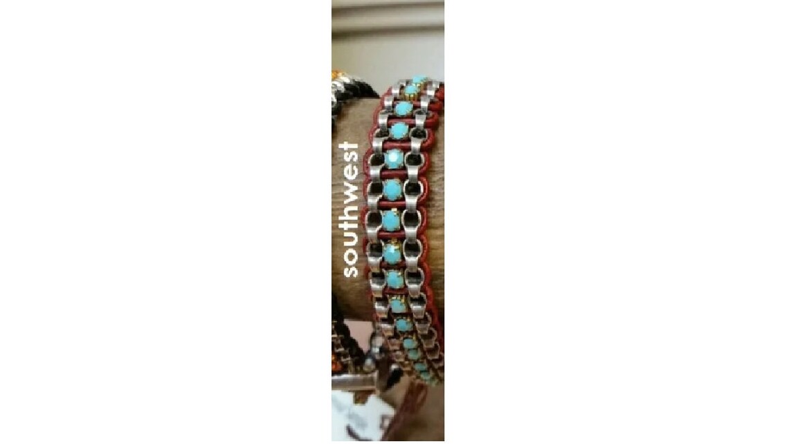 Diakonos Designs "glamour" Bracelet Kit - Etsy