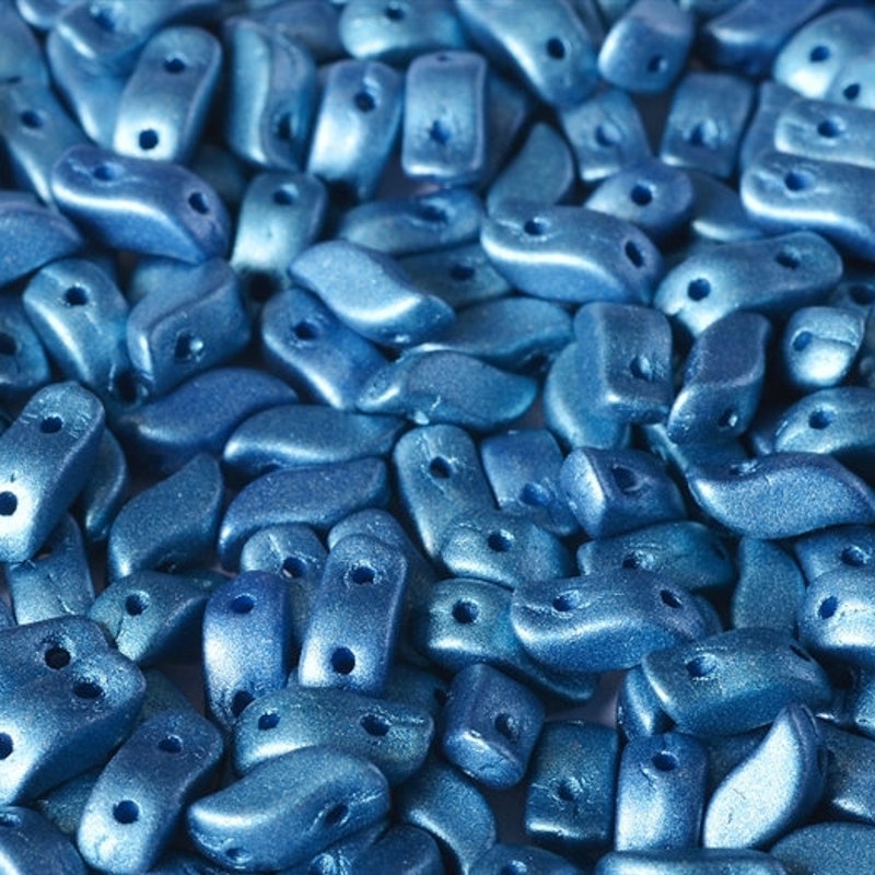 Storm Duo Beads - Etsy