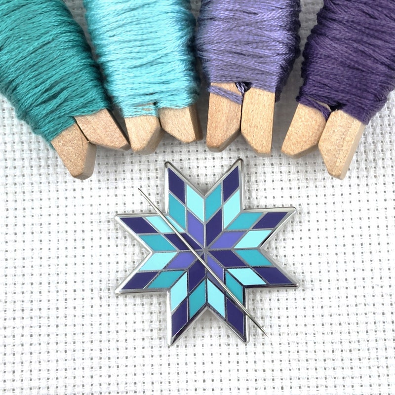 Needle Minder - Etsy