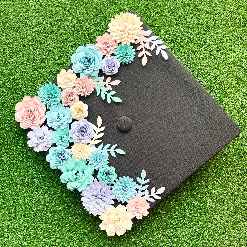 Graduation Cap - Etsy