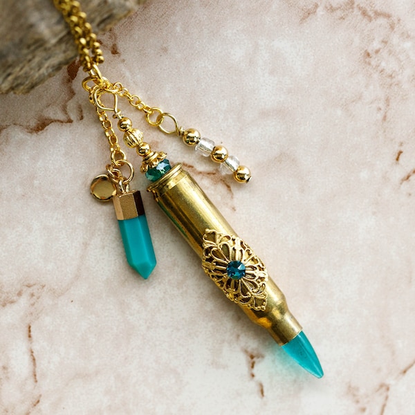 Jewelry Bullet - Etsy