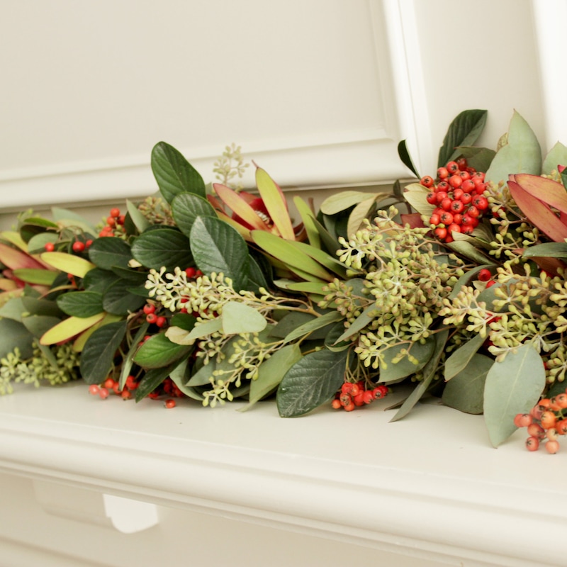 Fresh Garland - Etsy