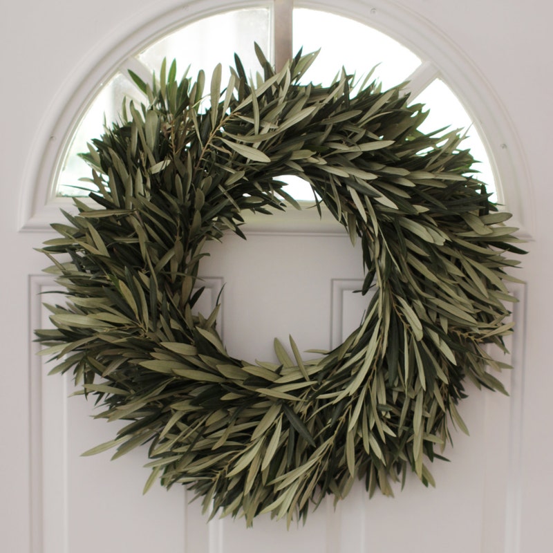 Branch Wreath - Etsy