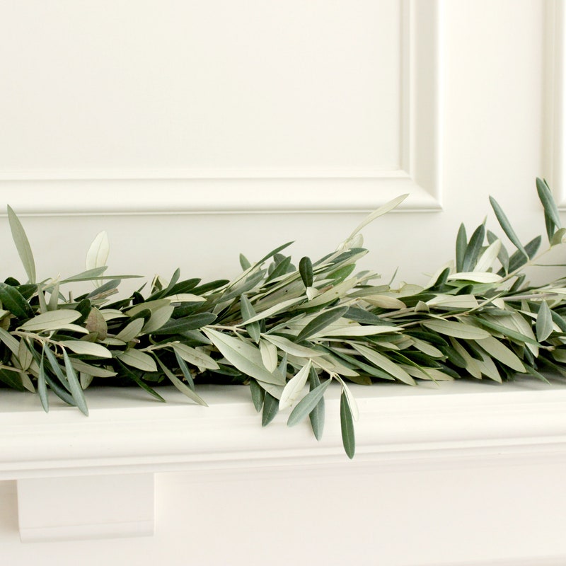 Greenery Garland - Etsy