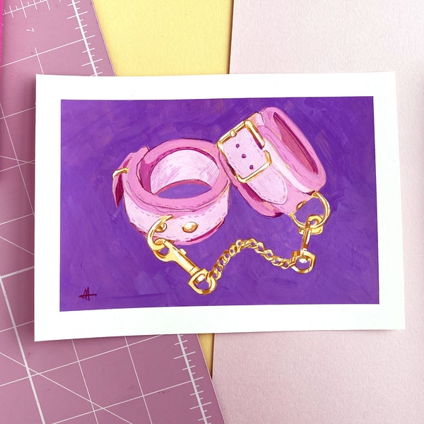 Bondage Art Sketch Etsy Uk 