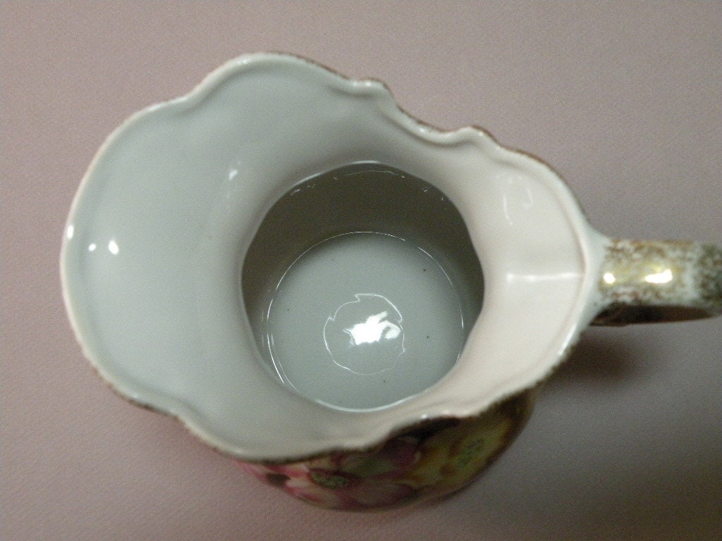 Floral Ceramic Water Picture - Etsy