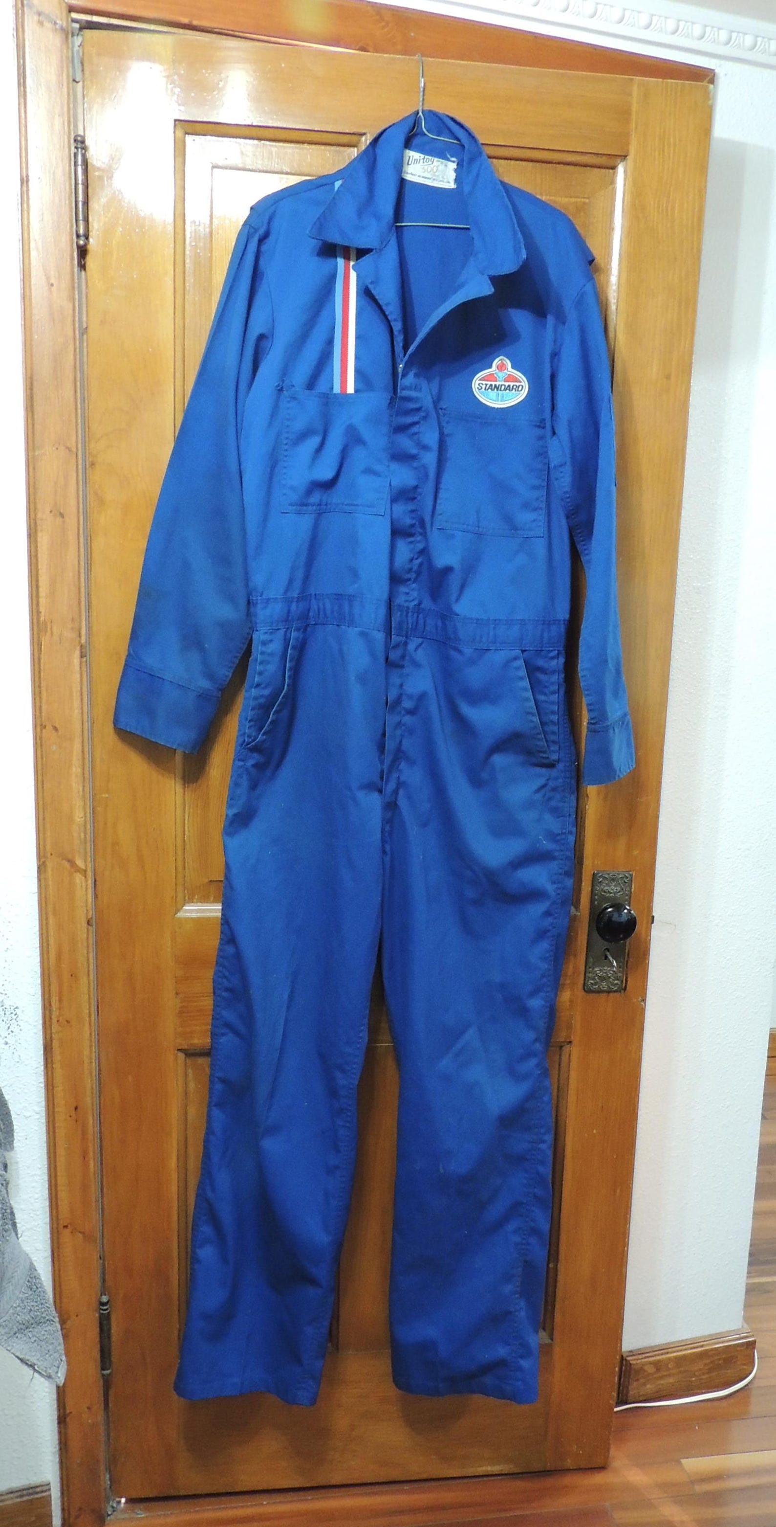Standard Oil Coverall. - Etsy