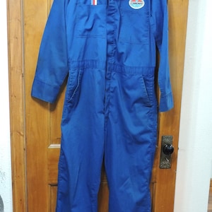 Standard Oil Coverall. - Etsy