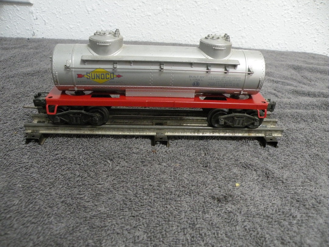 Custom Lionel 6465 Tankcar. - Etsy