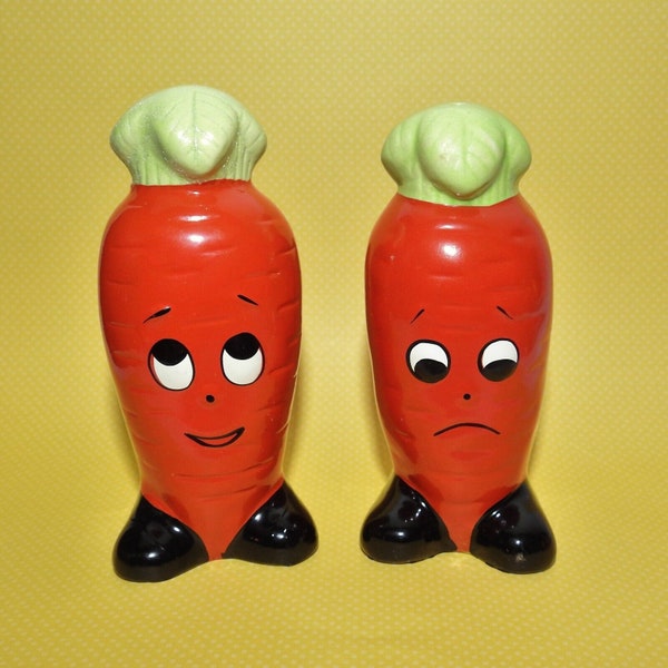 Sad Salt Shaker - Etsy