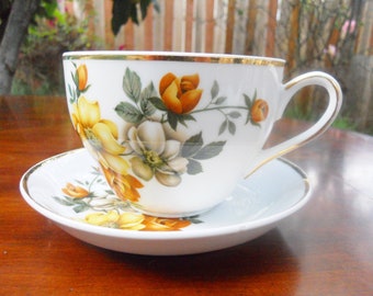 Large tea cup | Etsy