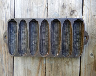 Cast Iron Bread Pans (with Photos) | Etsy