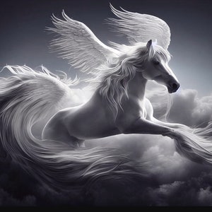 Rare Heaven-mare/heaven Stallion or Hell-mare/hell-stallion Direct Bind ...