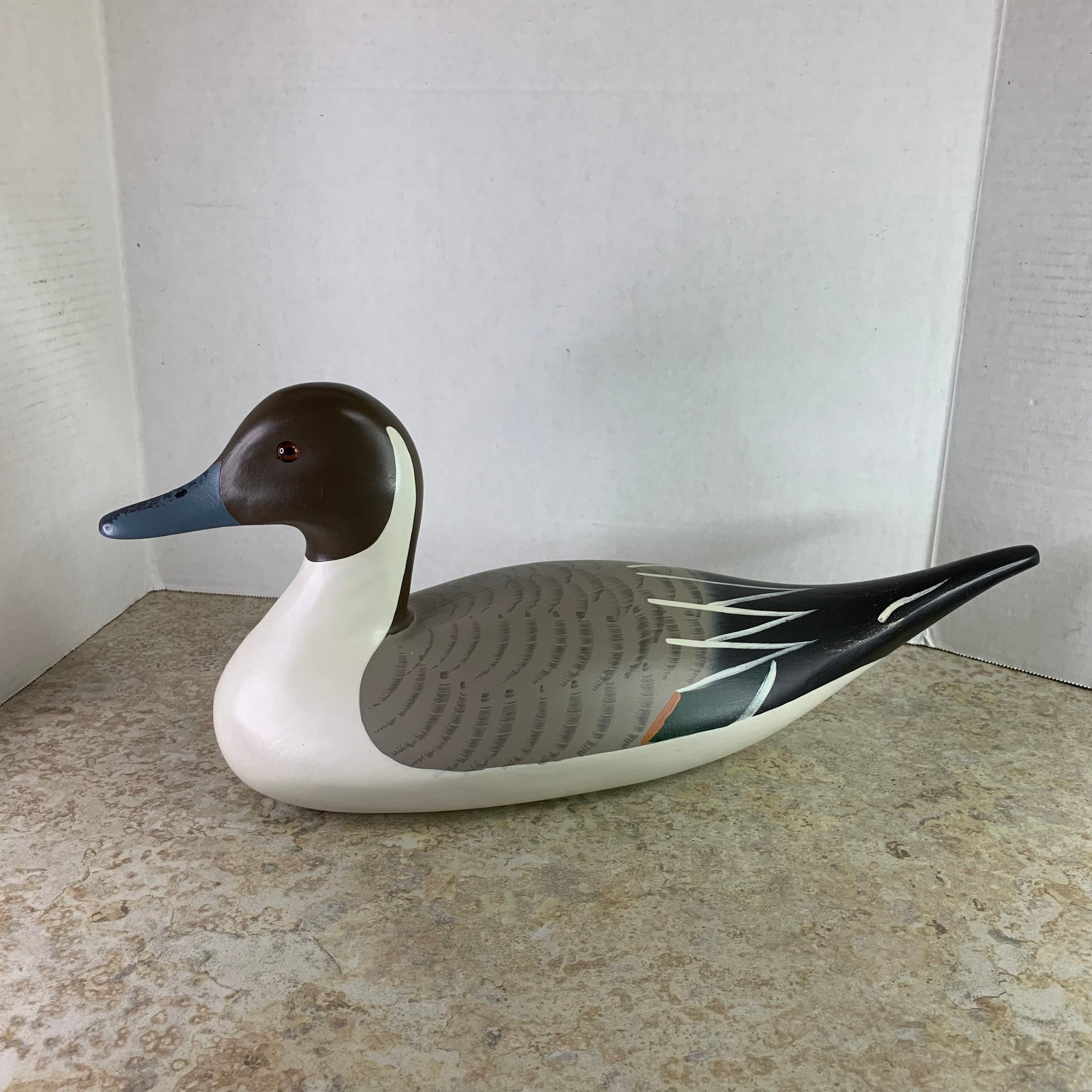 Pintail Drake Decoy
