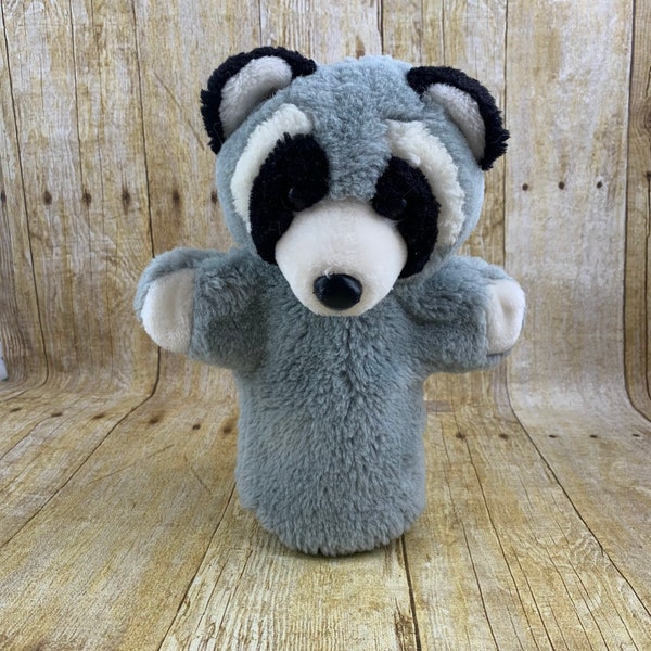 Hand Puppet - Etsy