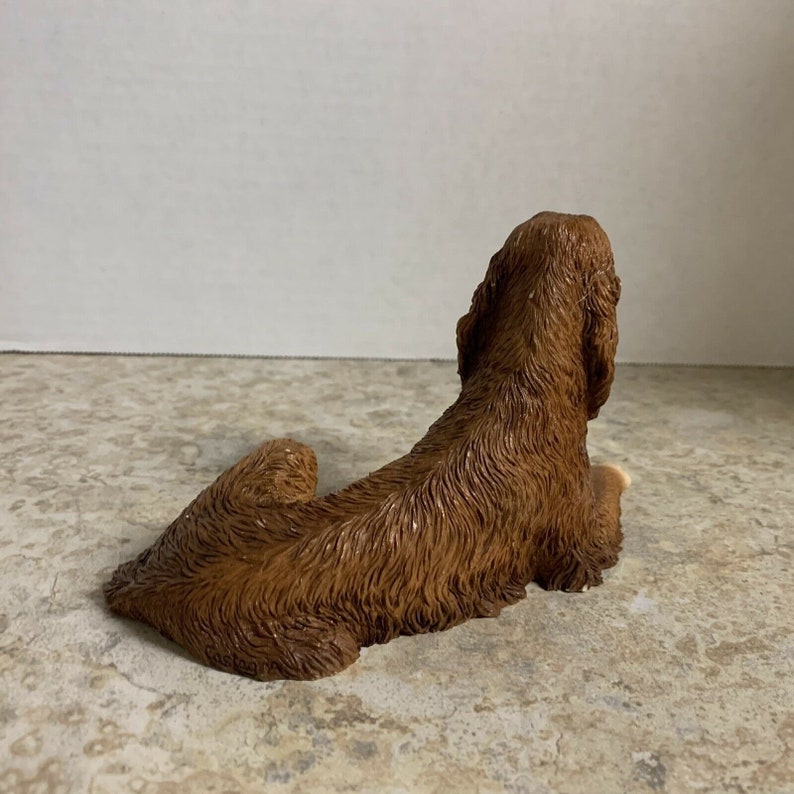 Castagna Loyal Setter Figurine West Dog Vintage 1988 80s - Etsy