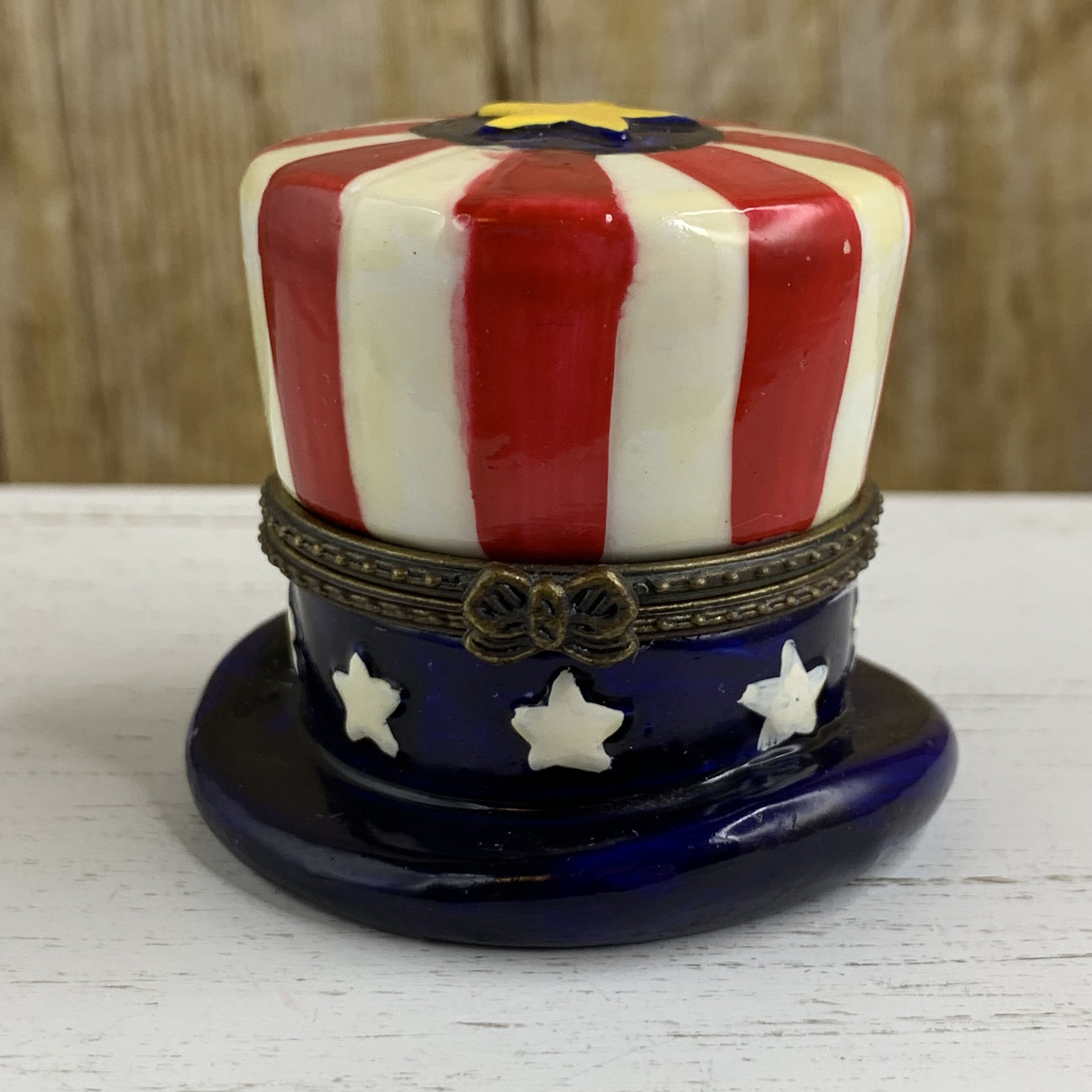 Uncle Sam Top Hat