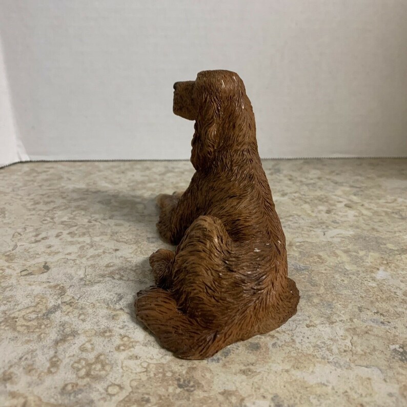 Castagna Loyal Setter Figurine West Dog Vintage 1988 80s - Etsy