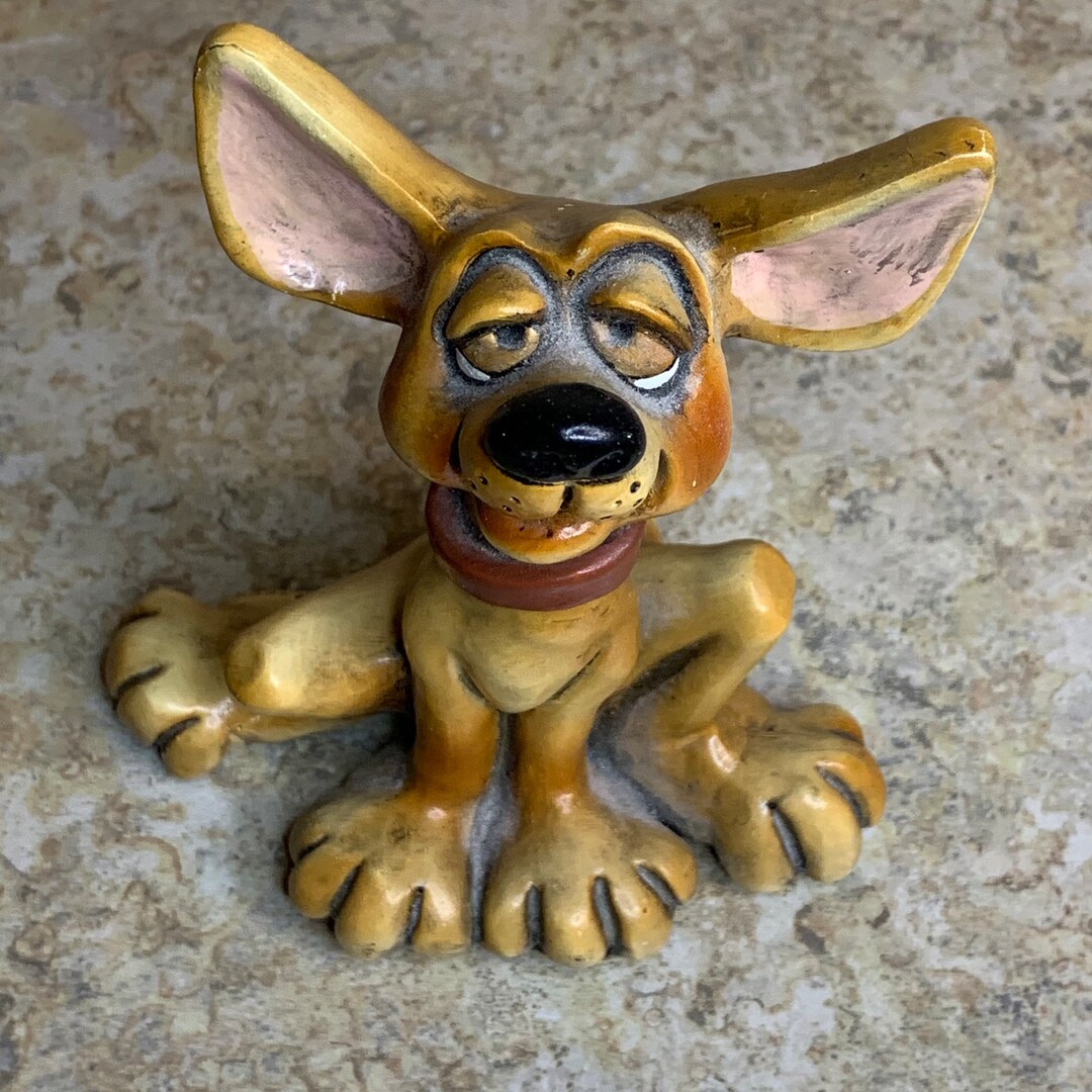 John Raya Chihuahua Dog Figurine Vintage 90s 1998 Beasties of the ...
