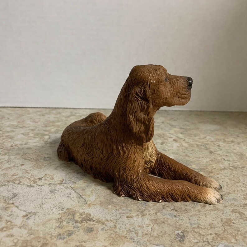 Castagna Loyal Setter Figurine West Dog Vintage 1988 80s - Etsy