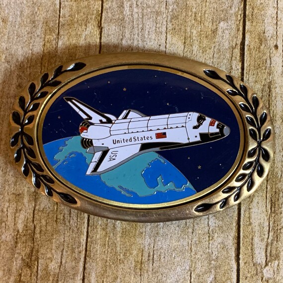 Space Shuttle Gold Coin