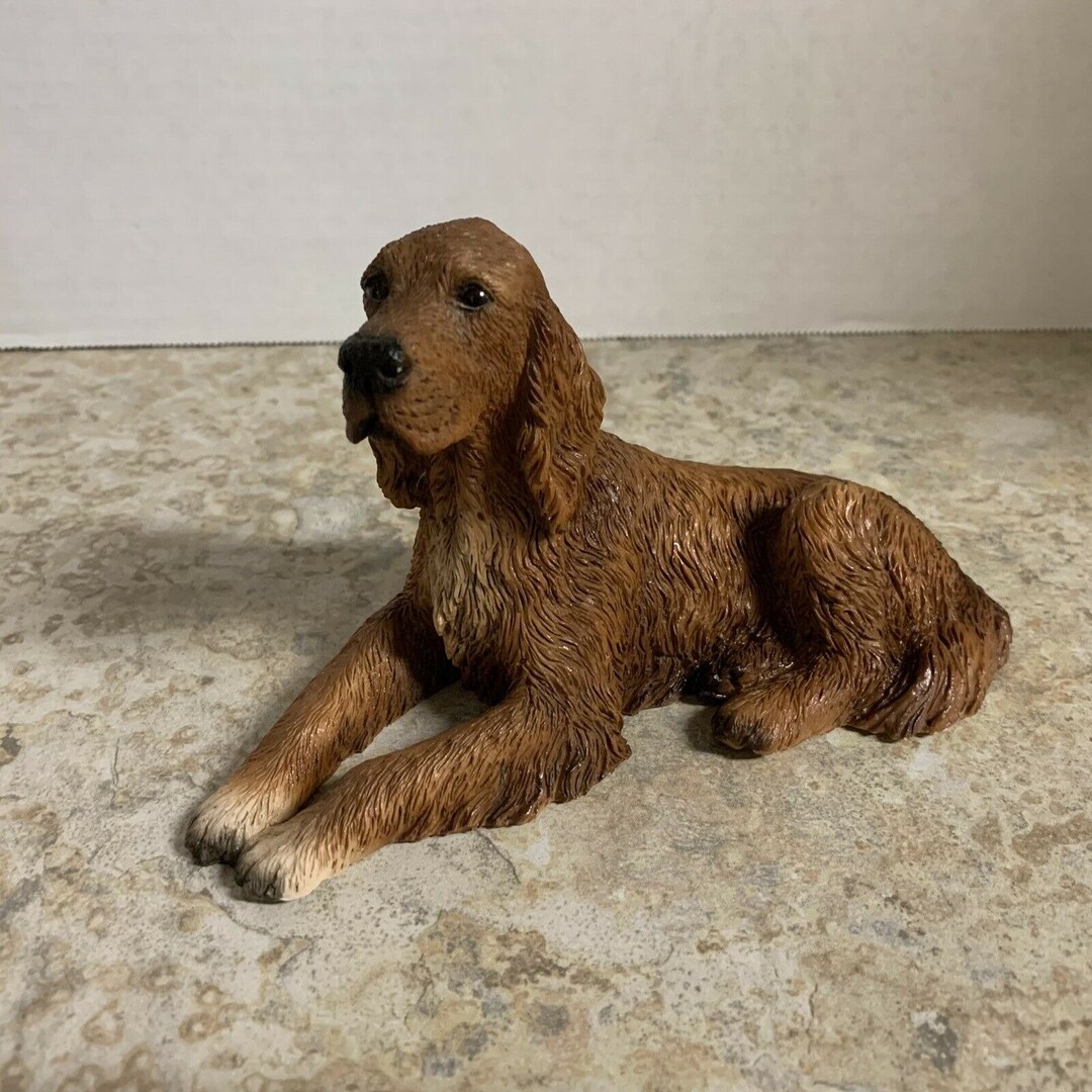 Castagna Loyal Setter Figurine West Dog Vintage 1988 80s - Etsy