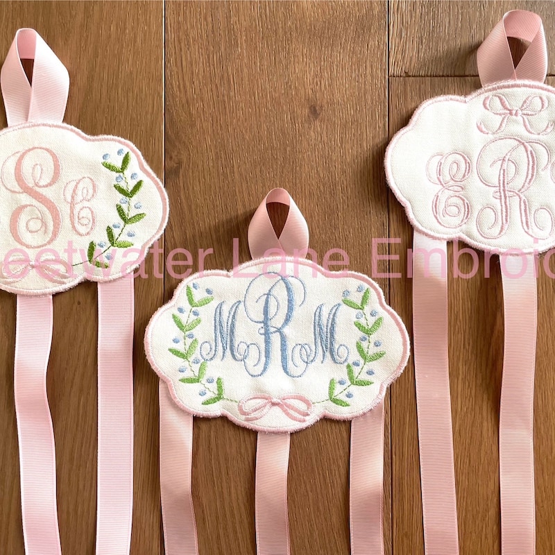 Bow Ribbon Storage - Etsy
