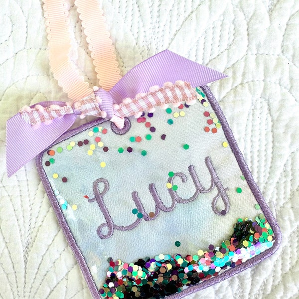 Confetti Bag - Etsy
