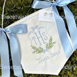 Custom Baby Banner, Welcome Banner, Hospital Door Sign, Baby Shower W ...