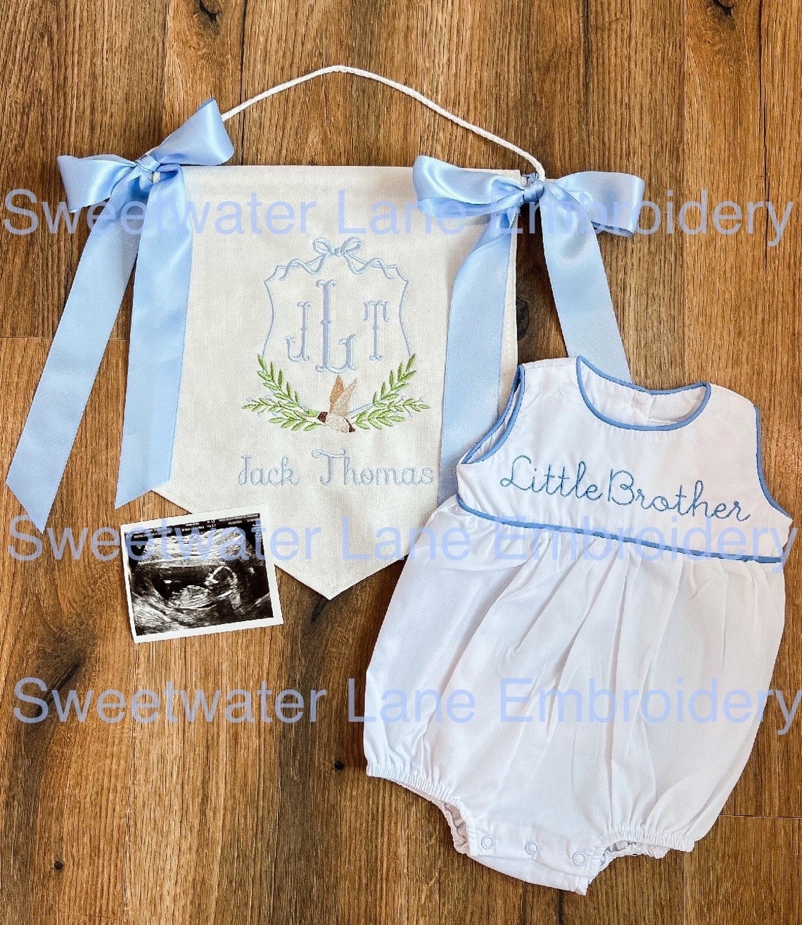 Custom Baby Banner, Welcome Banner, Hospital Door Sign, Baby Shower ...