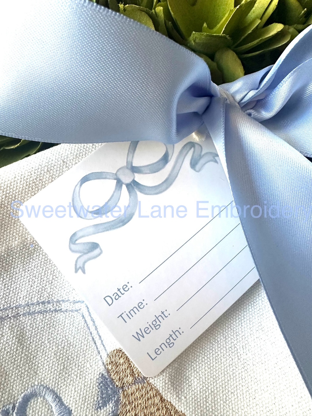 Baby Birth Stat Statistics Cards for Hospital or Nursery Banner - Etsy
