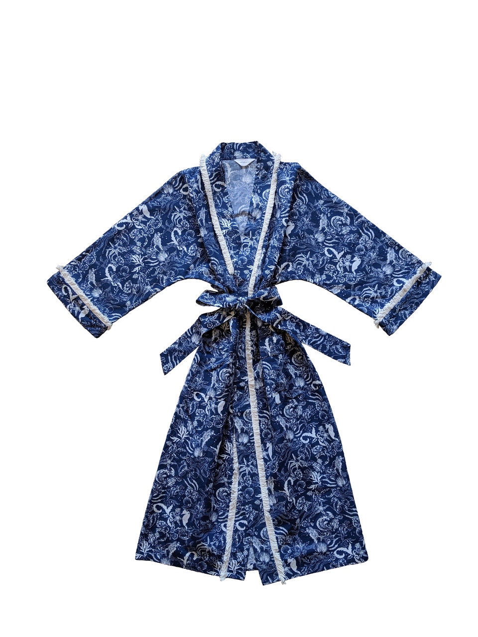 Robe - Blue Mermaids - Etsy