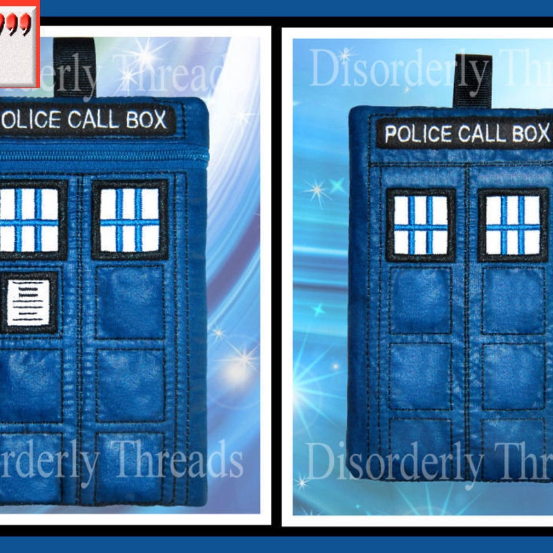 Police Call Box - Etsy