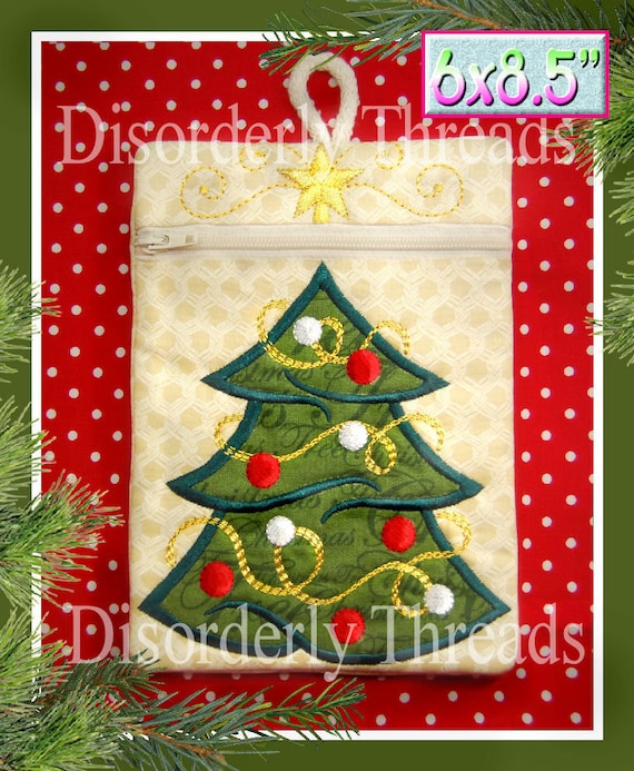 Sewing & Needlecraft Embroidery Sewing & Fiber Smiley Emoji Zippered ...