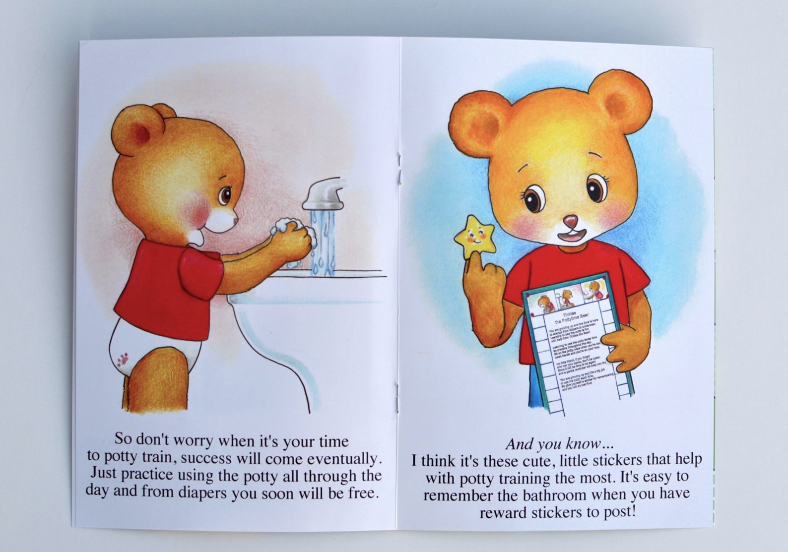 Tabla de rutina de entrenamiento para ir al baño paquete de - Etsy España