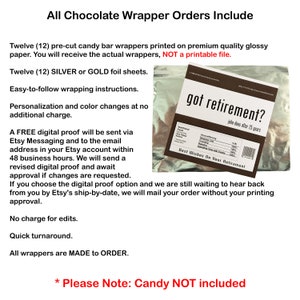 Class of 2024 High School Graduation Party Ideas, Chocolate Bar ...