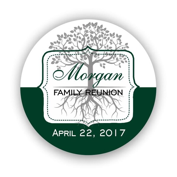 Family Reunion Decoration Ideas - Etsy