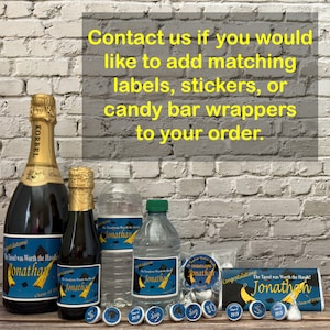 Retire-mint Party Favors Stickers for Mint Candies, Candy Kiss Stickers ...