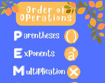 Printable Library Rules Poster Books Wall Decor Modern Colorful ...