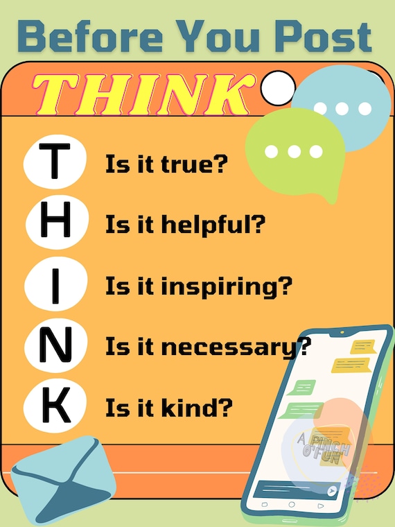 Printable Computer Lab Posters